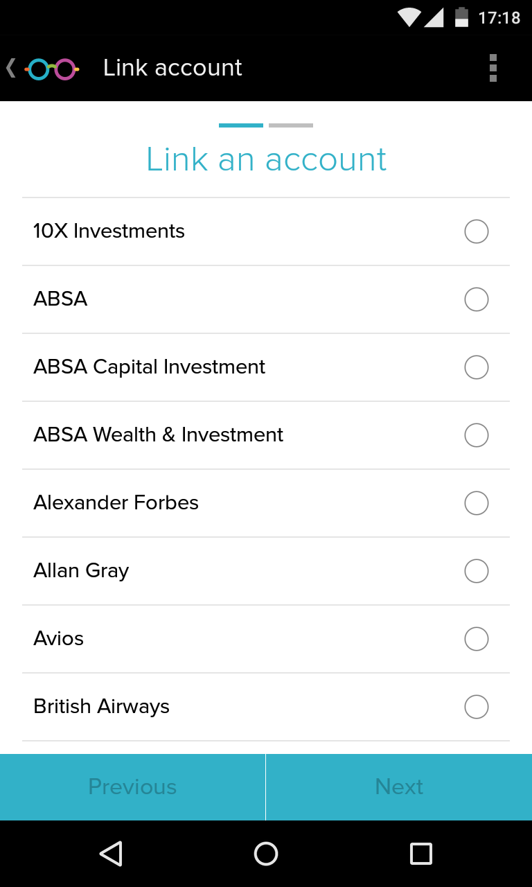 22Seven – Managing Personal Finance – Relax With Dax